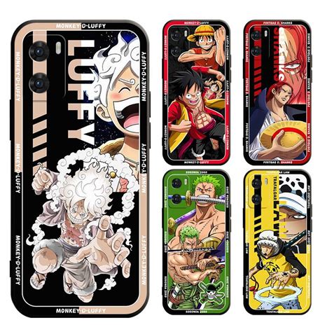 Casing For Oppo A A A A A A A A K A A A A F F Pro G G One Piece Luffy