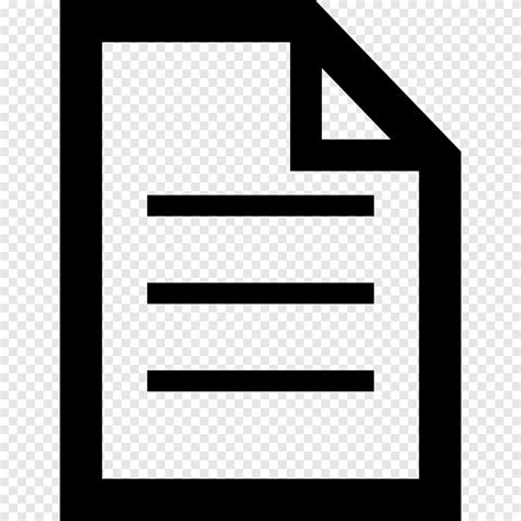 Computer Icons Report Document Angle Text Png PNGEgg