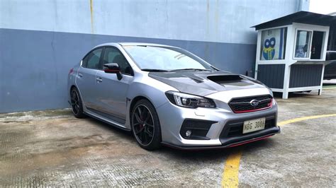 Wrx Cvt Daily Driver From The Philippines R Wrx