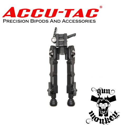 Bipod Accu Tac Br 4 G2 Qd Brb G200