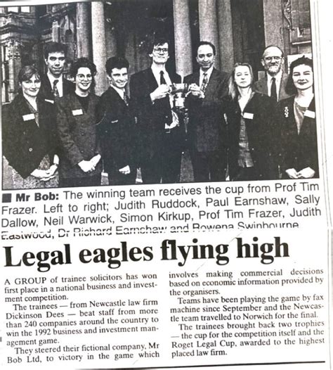 Neil Warwick Obe On Linkedin Martin Stout A Back Handed Compliment And A Humble Brag Have