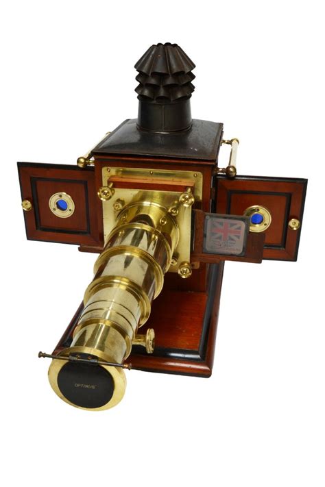 Perken And Son Optimus Antique Magic Lantern In 2025 Magic Lantern Slides Magic Lantern