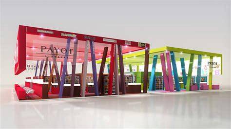 Narrative Espace Agence De Design Conception Et Réalisation De Stands Dexposition Et D