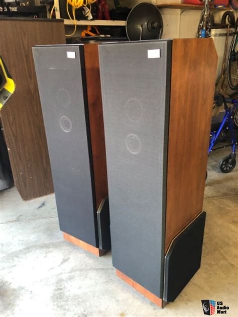 Acoustic Research Ar9 Speakers Photo 4984075 Us Audio Mart