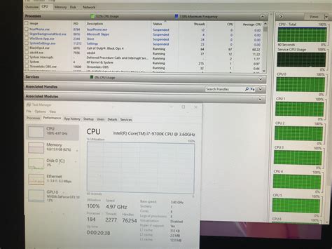I7 9700k Help Me Explain This R Intel