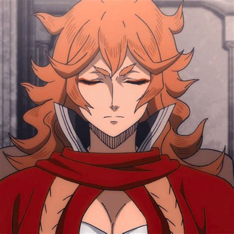Mereoleona Vermillion Icon Siyah