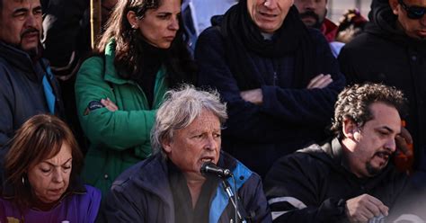 El “pollo” Sobrero Amenaza Con Un Paro De 36 Horas Si No Hay Respuestas Del Gobierno Nacional