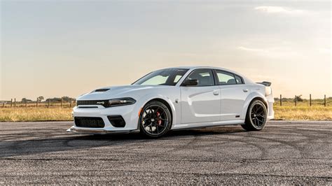 Dodge Charger Wallpaper 4k