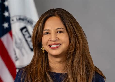 Sonali Korde Sworn In To Office At Usaid Indiawest News