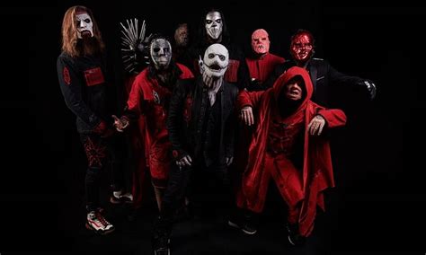 Slipknot Zapowiada Nowy Album The End So Far ⋆ Metalnewspl