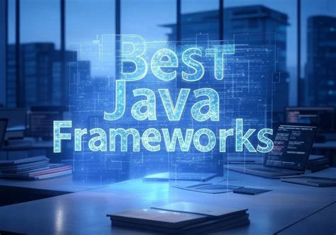 Best Java Frameworks Java Frameworks Every Developer Should By Madhan Kumar Javarevisited
