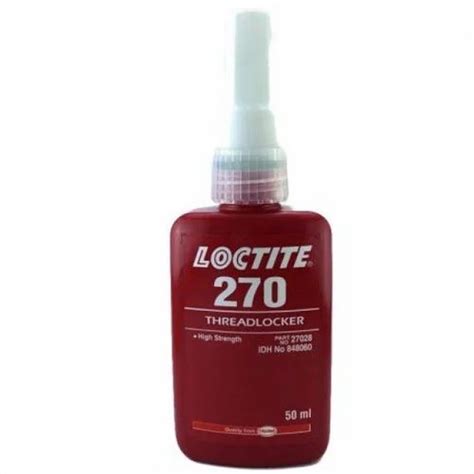 Loctite Loctite 270 Green Threadlocking Adhesive At Best Price In Visakhapatnam