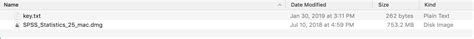 Downloading And Installing Spss For Macos Service Desk