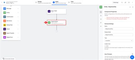 How To Use Composite Entity Xo Platform Koreai Bot Developers