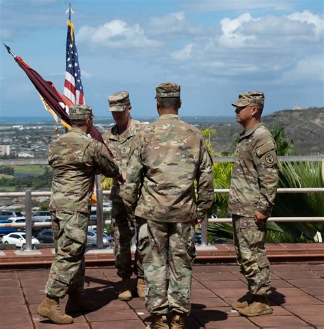 DVIDS Images Change Of Responsibility Ceremony Image Of