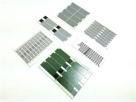 China Thick Film Flat High Voltage Resistors China High Ohm Resistor