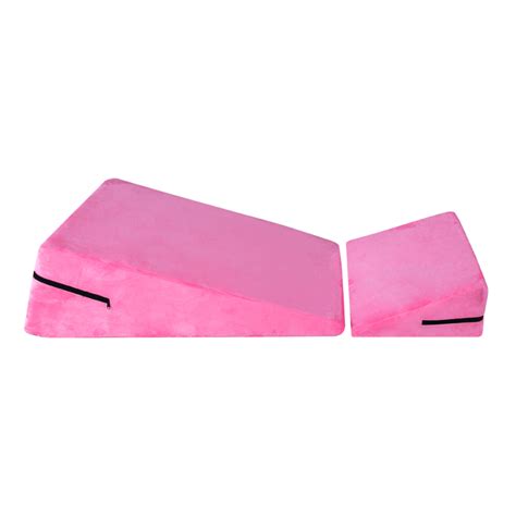 Louis Donne Wedgeramp Combo Pink Sex Wedge Pillow