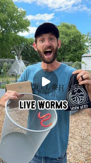 Noah Young On Instagram Heres How To Make A Diy Vermicomposter In Your Garden Bed 🗑️🪱