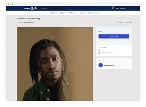 Best Community Plugin For Wordpress Moowp