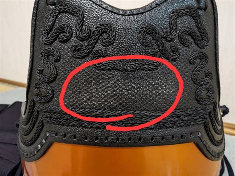 Recoloring Kendo Mune R Kendo