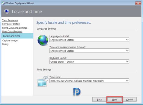 Deploy Windows 7 Using MDT Microsoft Deployment Toolkit