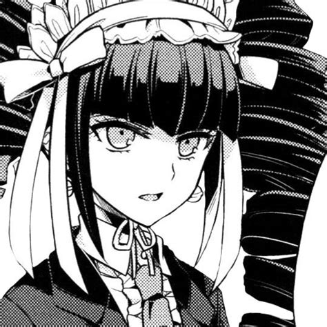 Celestia Ludenberg Danganronpa Anime Girlxgirl Cute Icons