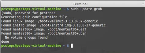 Delete Windows From Linux Mint Ubuntu Dual Boot PCsteps