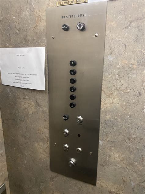Creepy Elevator Buttons Read The Sign “peace” Album On Imgur