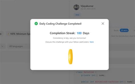 vijayakumar m on linkedin 100daysofcode codingchallenge coding