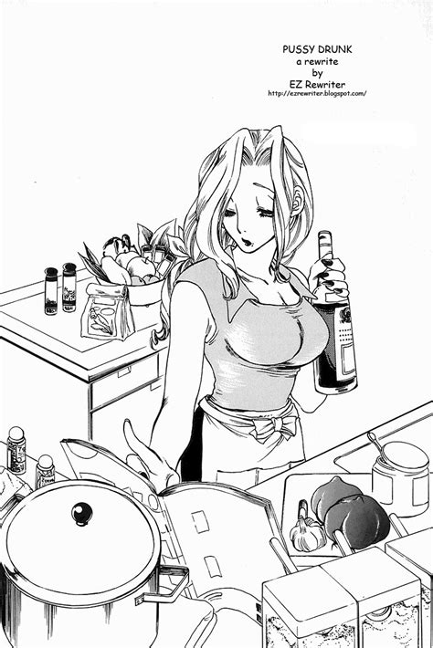 Pussy Drunk Luscious Hentai Manga And Porn