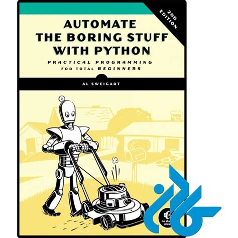 خرید و قیمت کتاب Automate The Boring Stuff With Python ترب