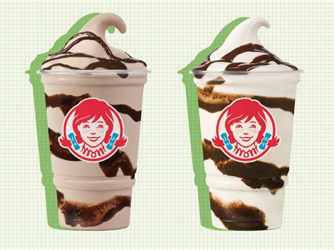 Wendys Has An All New Frosty Flavor—and I Tried It First Exclusive