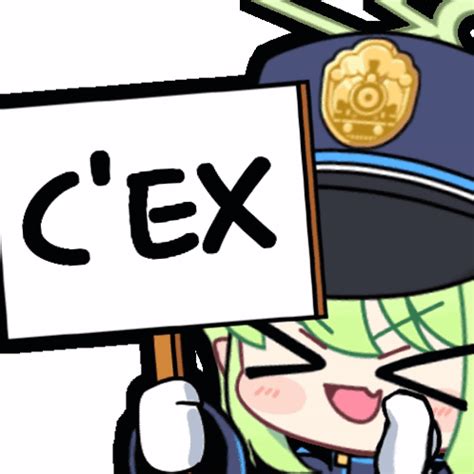 Blue Archive Shupo Sticker Blue Archive Shupo Shupogaki Discover Share GIFs