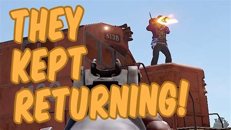 The Endless Rust Raid YouTube The Endless Rust Raid YouTube