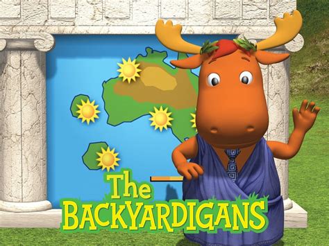 Backyardigans Tyrone Pirate