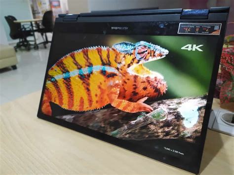 Review ASUS VivoBook Flip Kencang Berkat Prosesor AMD Ryzen