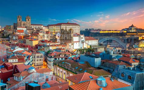 📍 Where To Stay In Porto Portugal In 2025 Best Areas