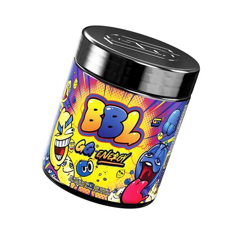 Bbl Gg By Clooless 100 Servings Gamer Supps
