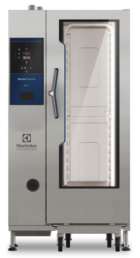 Combi Oven Skyline Premium 20 GN 1/1 – Commercial catering, laundry and ...