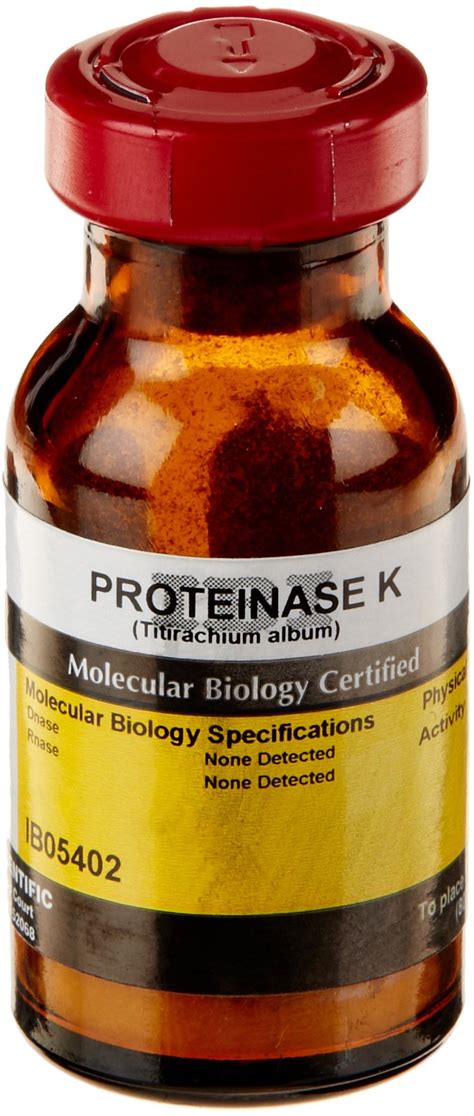 Protein Digestion Enzyme Powder 100mg Molecular Biology Grade Serine
