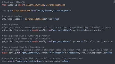Ai Config Build Production Grade Ai Apps