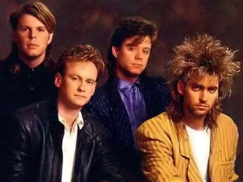 Mr Mister Anaheim Disneyland 1985 Music Photo Music Bands Mr