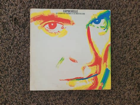 Lp Jean Patrick Capdevielle Kaufen Auf Ricardo