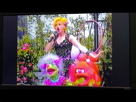 Opening To Sesame Street Get Up And Dance 1997 Vhs Youtube