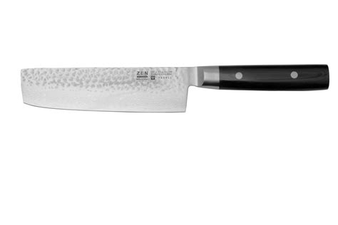 Yaxell Zen 35544 Nakiri 18 Cm Günstiger Shoppen Bei Knivesandtoolsat