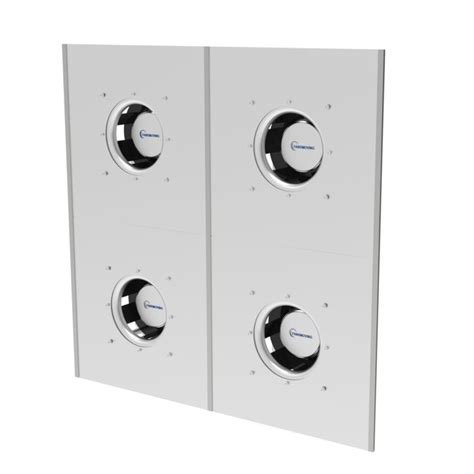 Ventilation Wall Techweek Singapore 2026