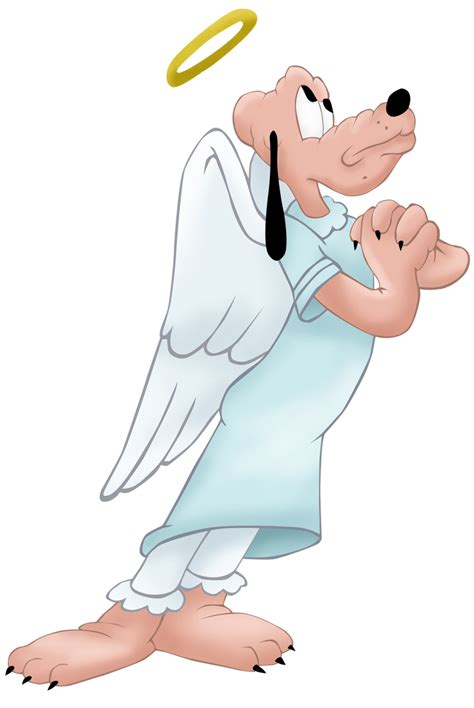 Plutos Angel By Castzilla21 On Deviantart