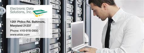 Electronic Data Solutions Inc Rosedale Md