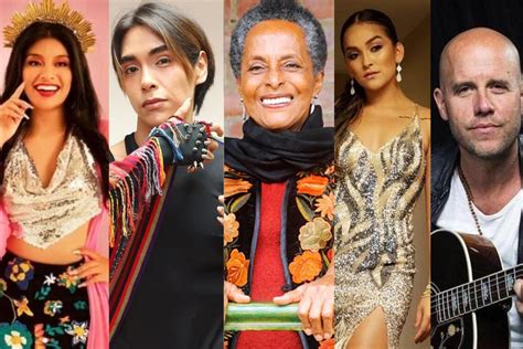 Cantantes Peruanos Famosos