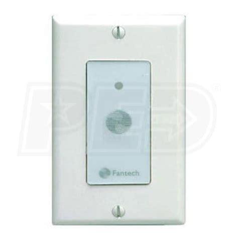 Fantech Push Button Timer Minute Fantech Rts